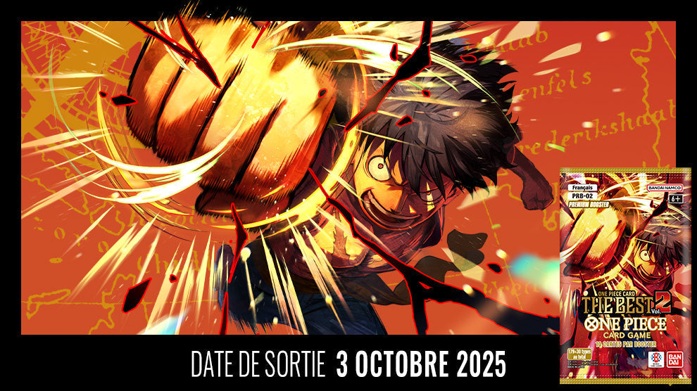 One Piece PRB02 Card list - THE BEST vol.2 - Alternate Art – Flevance